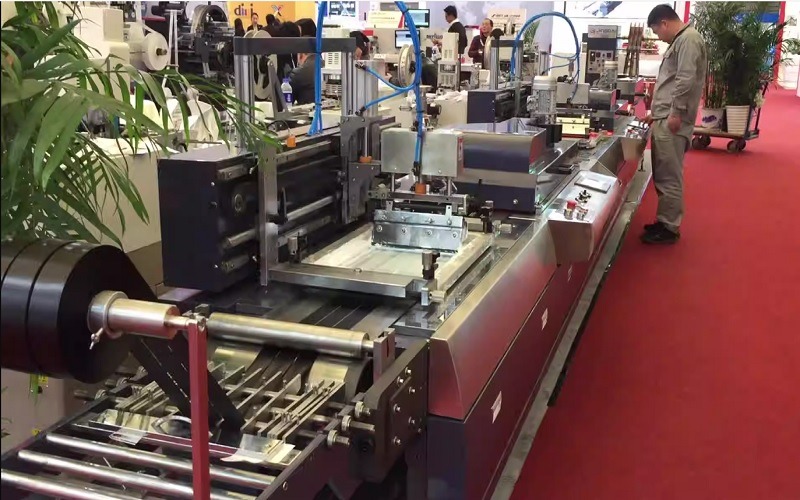 انواع دستگاه چاپ نایلوت و نایلکس